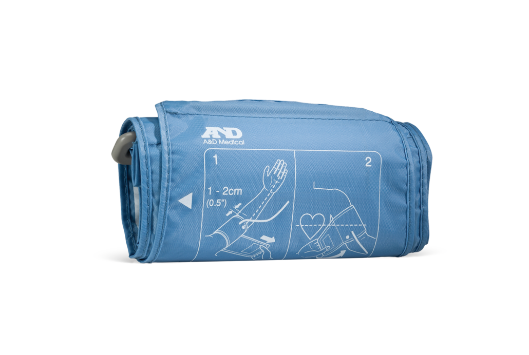 Essential Wide Range Cuff$44.99 - A&D Medical