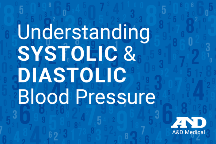 Systolic vs. Diastolic Blood Pressure - A&D Medical