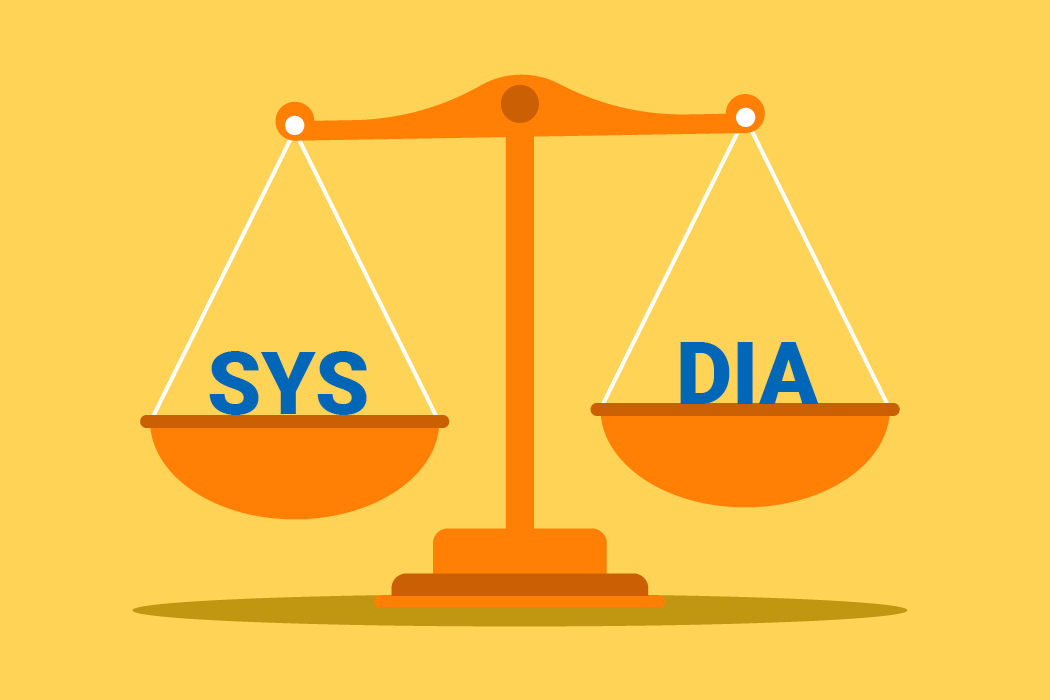 Systolic vs. Diastolic Blood Pressure - A&D Medical
