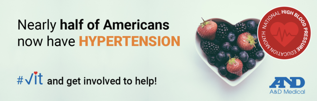 May Measurement Month: It’s a Global Thing - A&D Medical