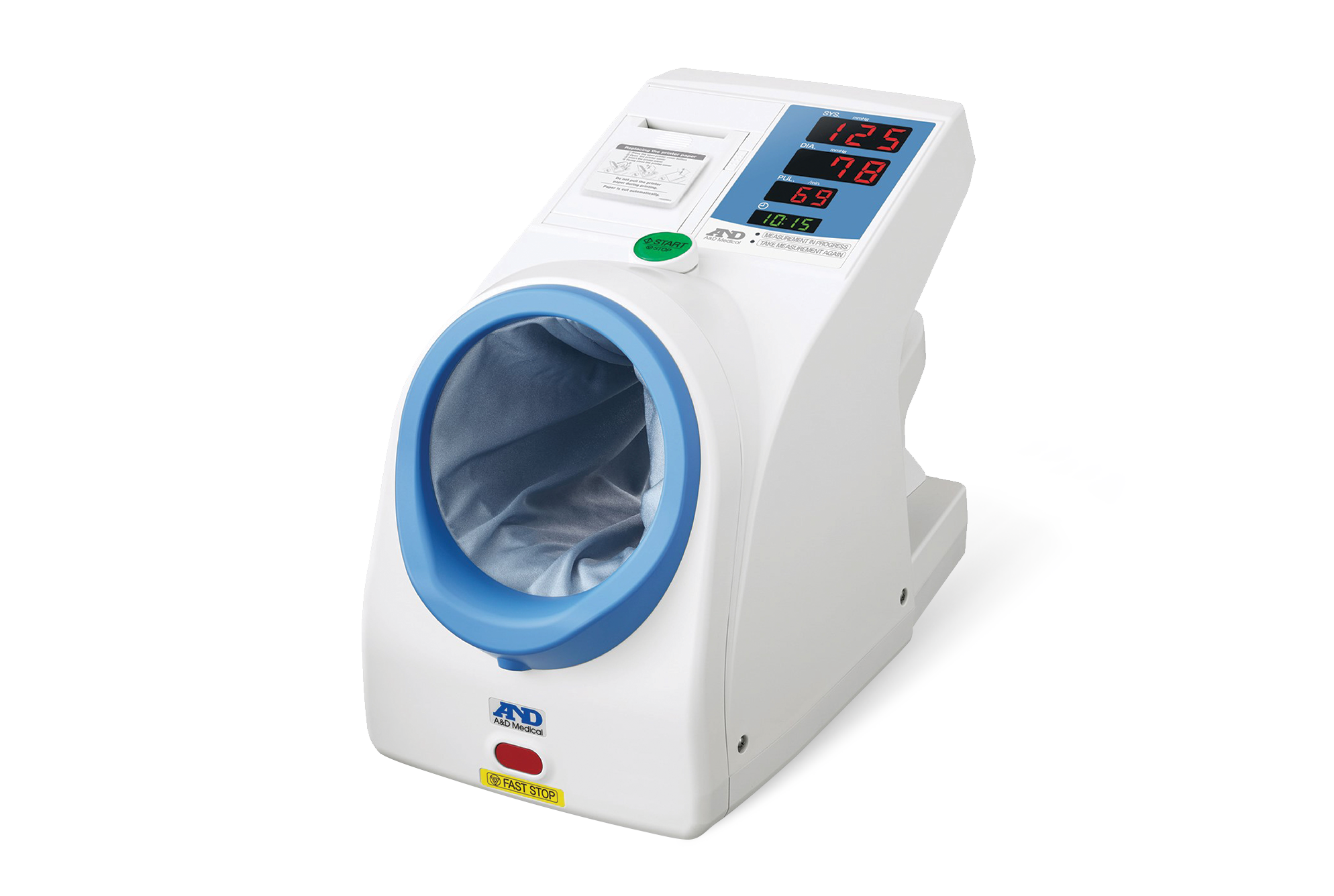 Blood Pressure Kiosk BP Kiosk A D Medical