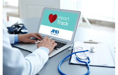 Heart Track ABPM - A&D Medical