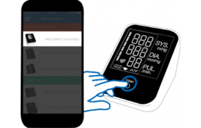 A&D Connect App - A&D Medical