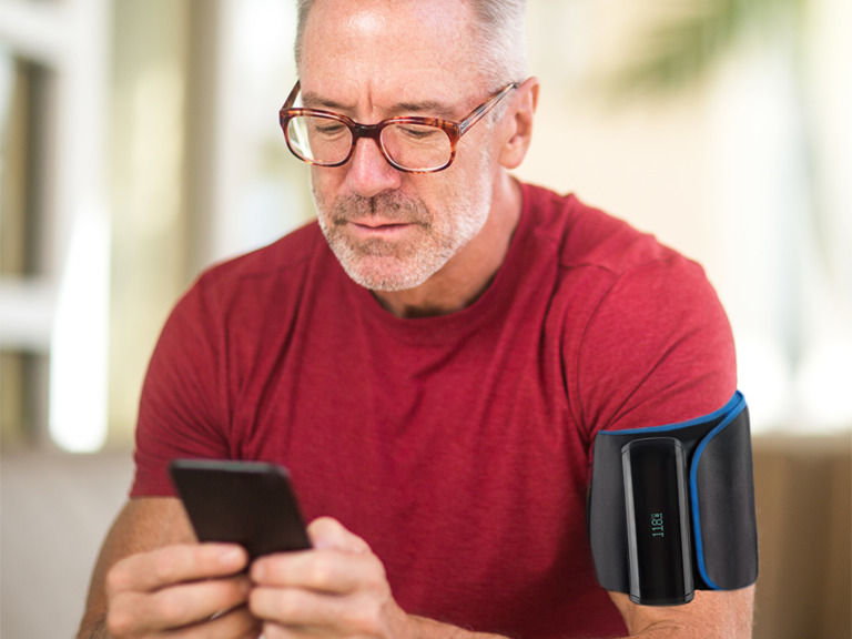 Heart Track App - A&D Medical