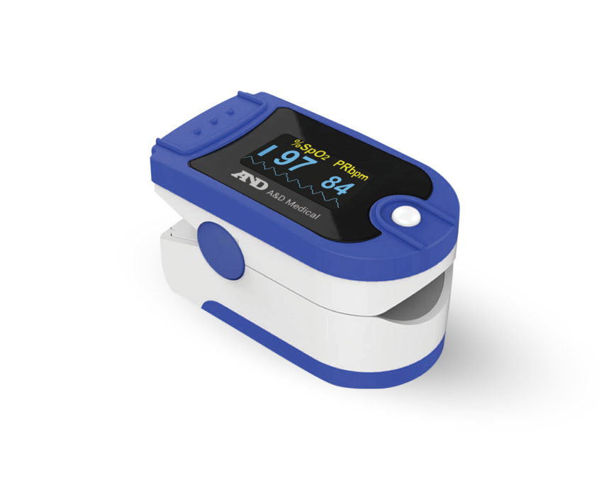 Pulse Oximeter - A&D Medical