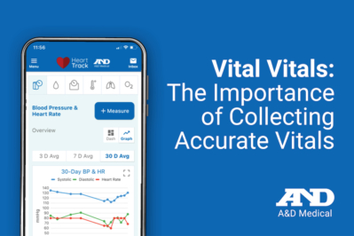 Vital Vitals: The Importance of Collecting Accurate Vitals - A&D Medical