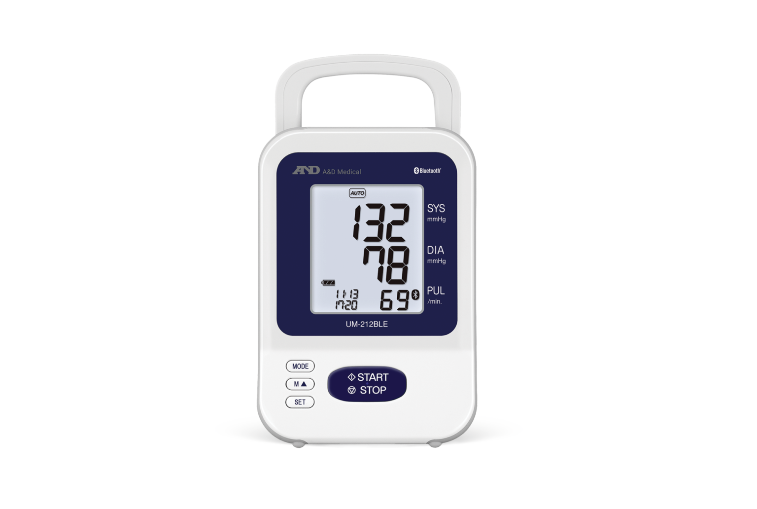 Professional Office Blood Pressure Monitor with AOBP - A&D Medical
