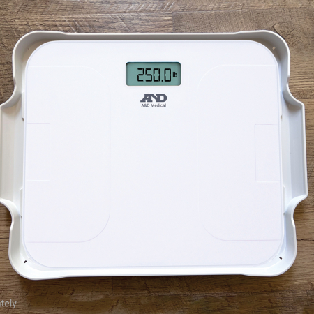 Bathroom Scale Carpet Tray$19.99 - A&D Medical