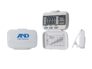 Essential Digital Pedometer$14.49 - A&D Medical