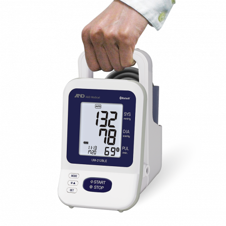 Professional Office Blood Pressure Monitor with AOBP - A&D Medical