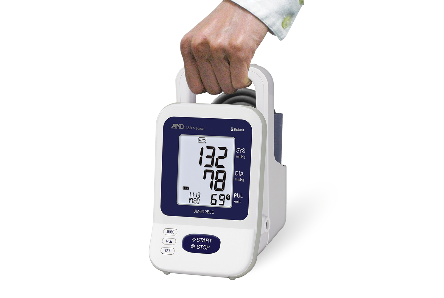 Professional Office Blood Pressure Monitor with AOBP - A&D Medical