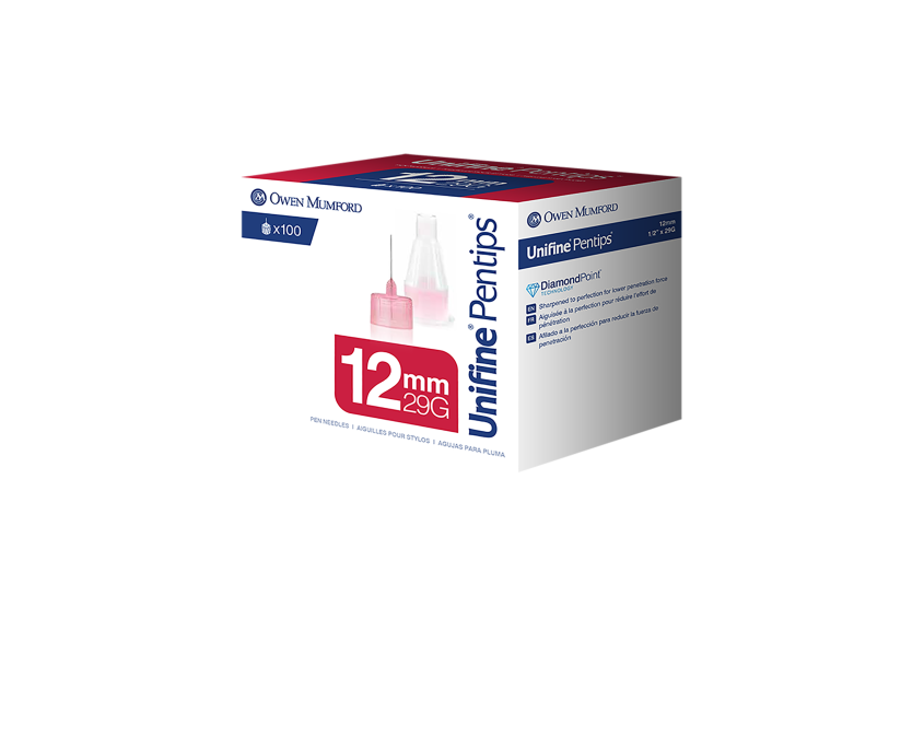 Unifine® Pentips® - A&D Medical
