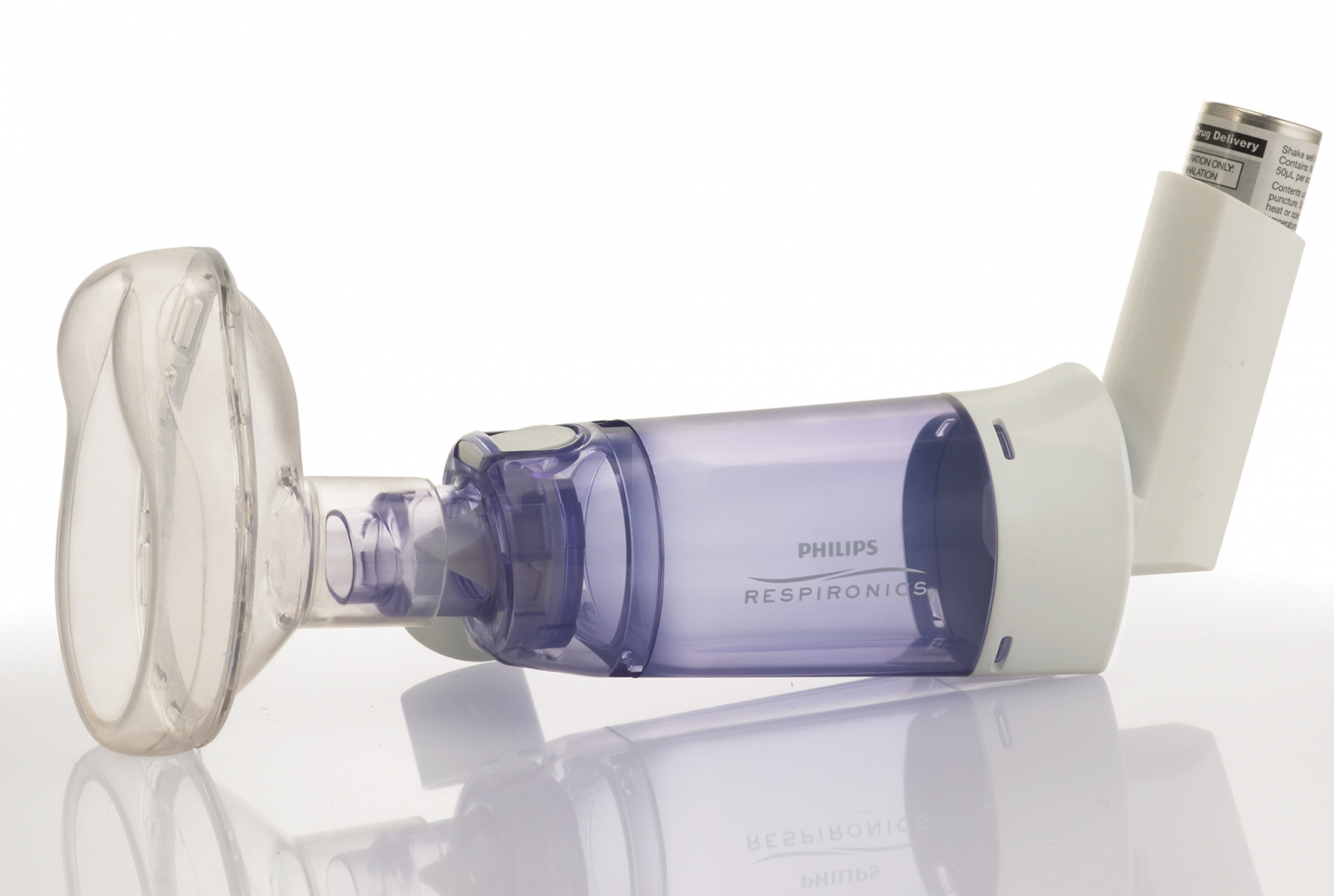 OptiChamber Diamond - A&D Medical