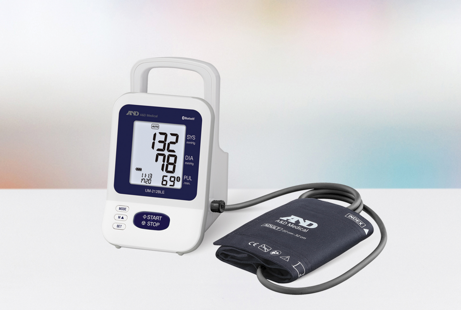 Professional Blood Pressure Monitors | A&D Medical