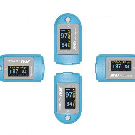 Essential Wireless Fingertip Pulse Oximeter$49.99 - A&D Medical