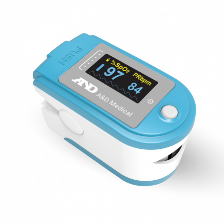 Essential Wireless Fingertip Pulse Oximeter$49.99 - A&D Medical
