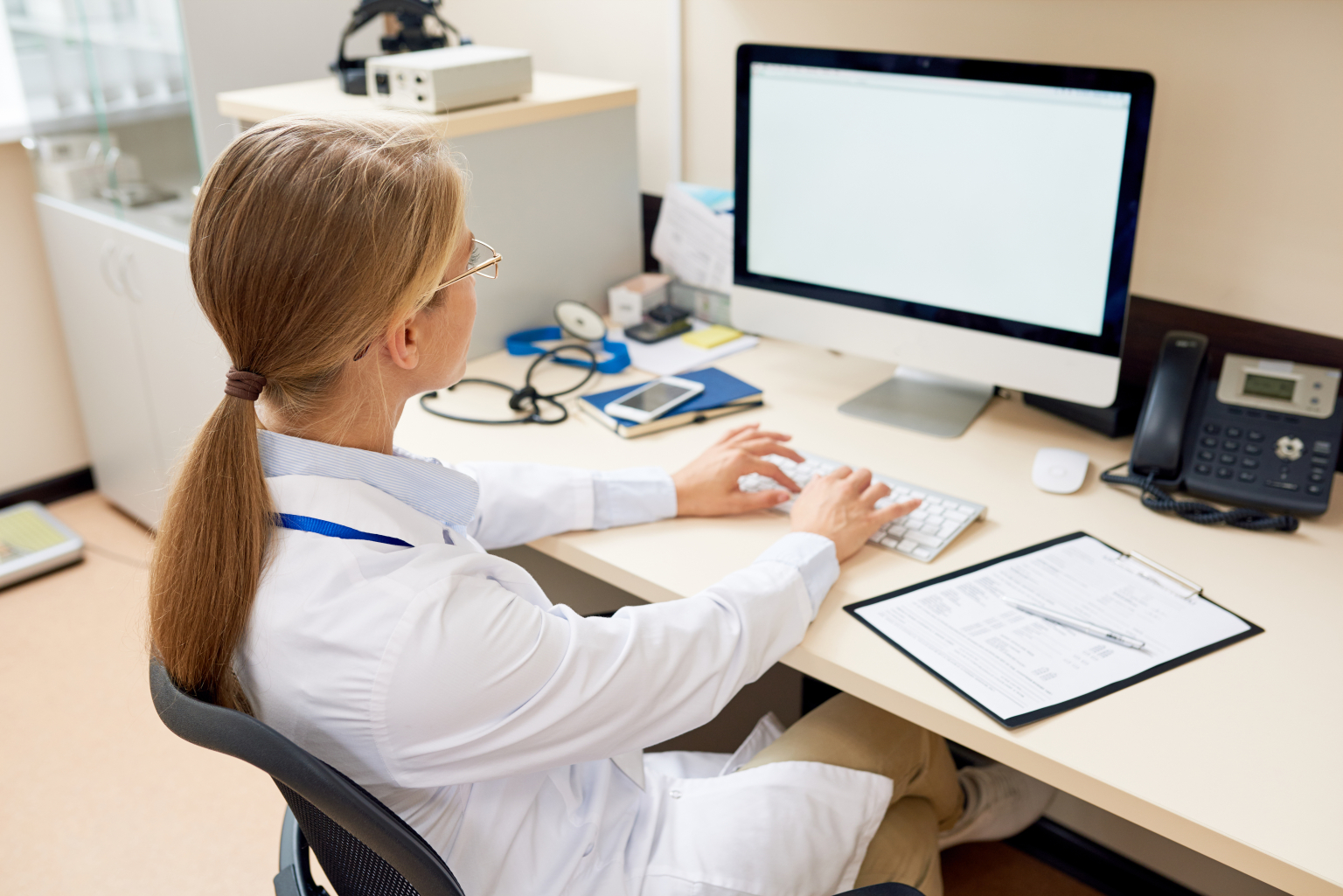 AOBP - How to get accurate office measurements - A&D Medical