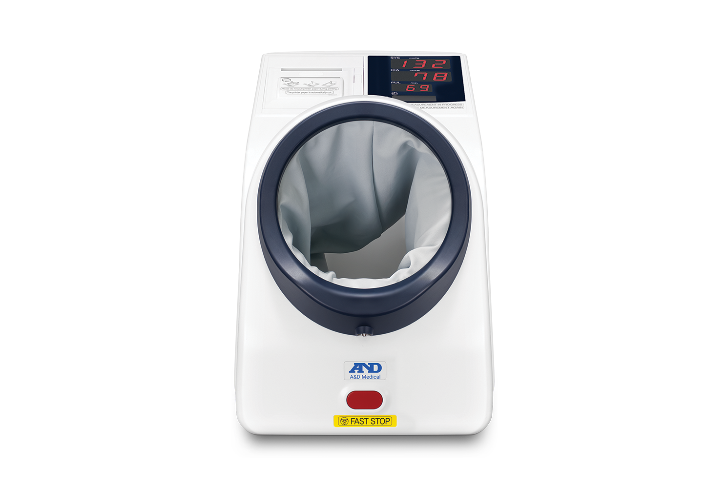 Automatic Blood Pressure Kiosk - A&D Medical